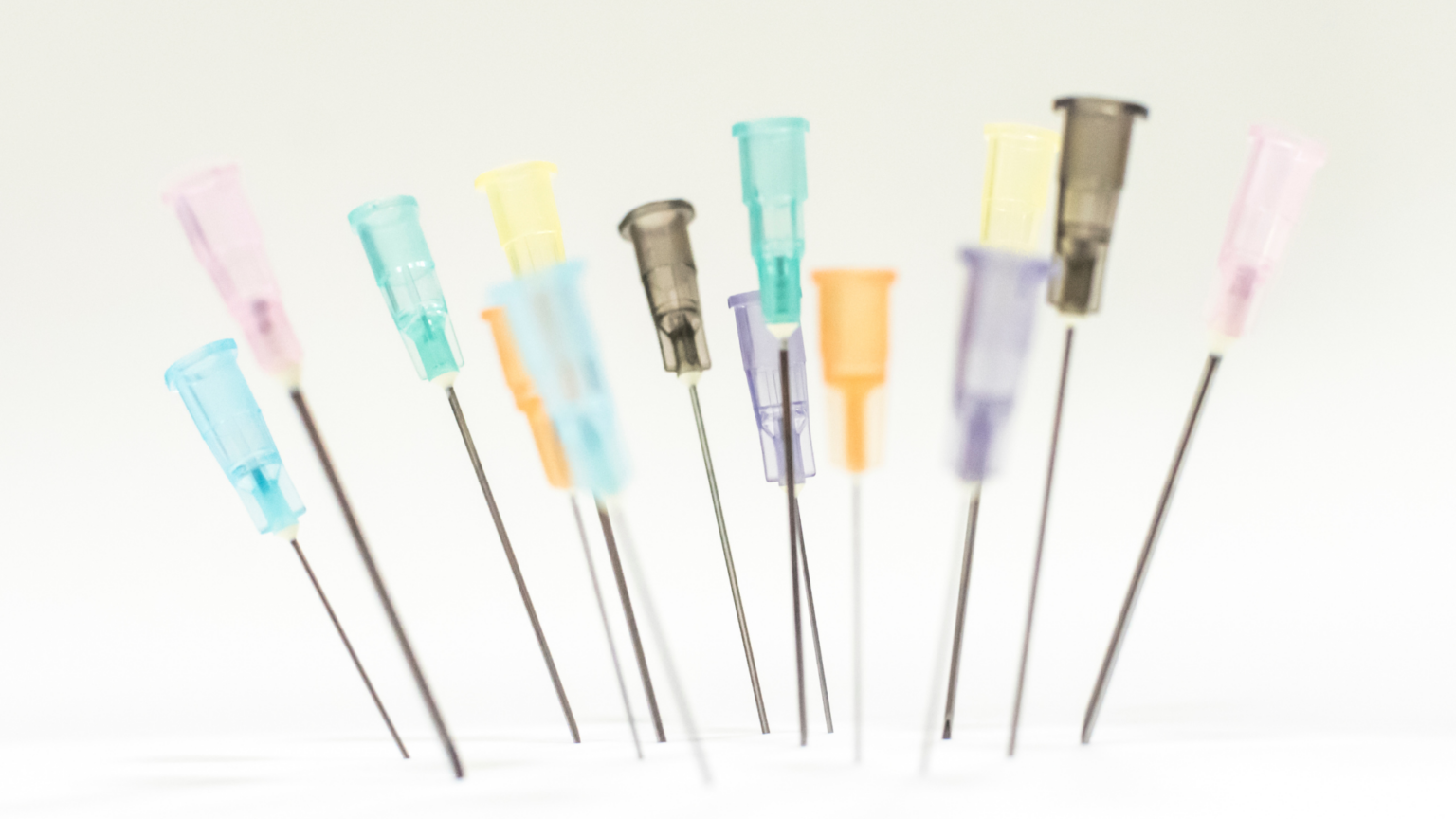 วิธีการเลือกเข็มฉีดยาเบอร์ต่างๆ ให้เหมาะกับการใช้งาน | ONCE Medical