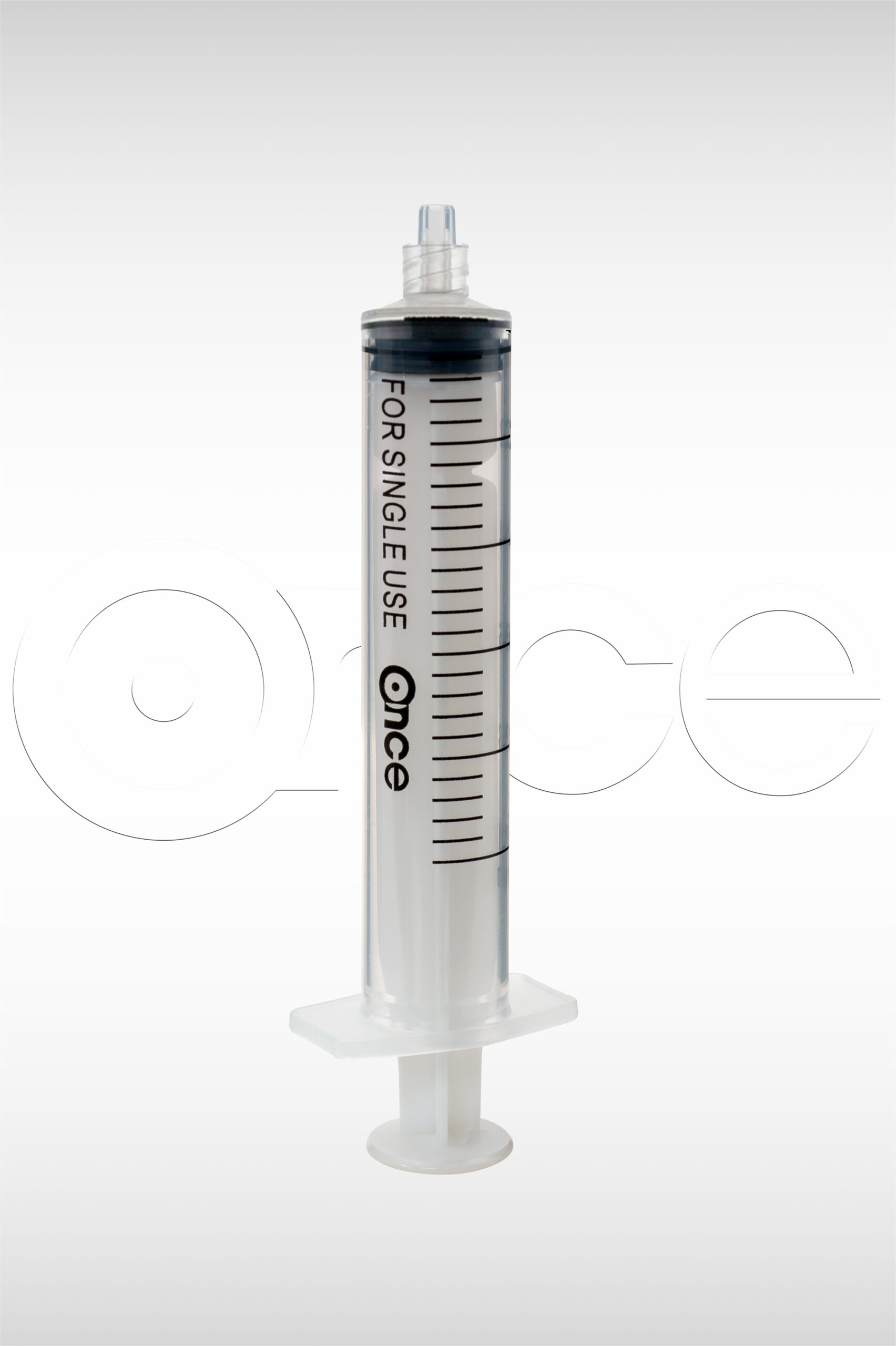 Syringe 10 ml Luer Lock without needle | ONCE Medical